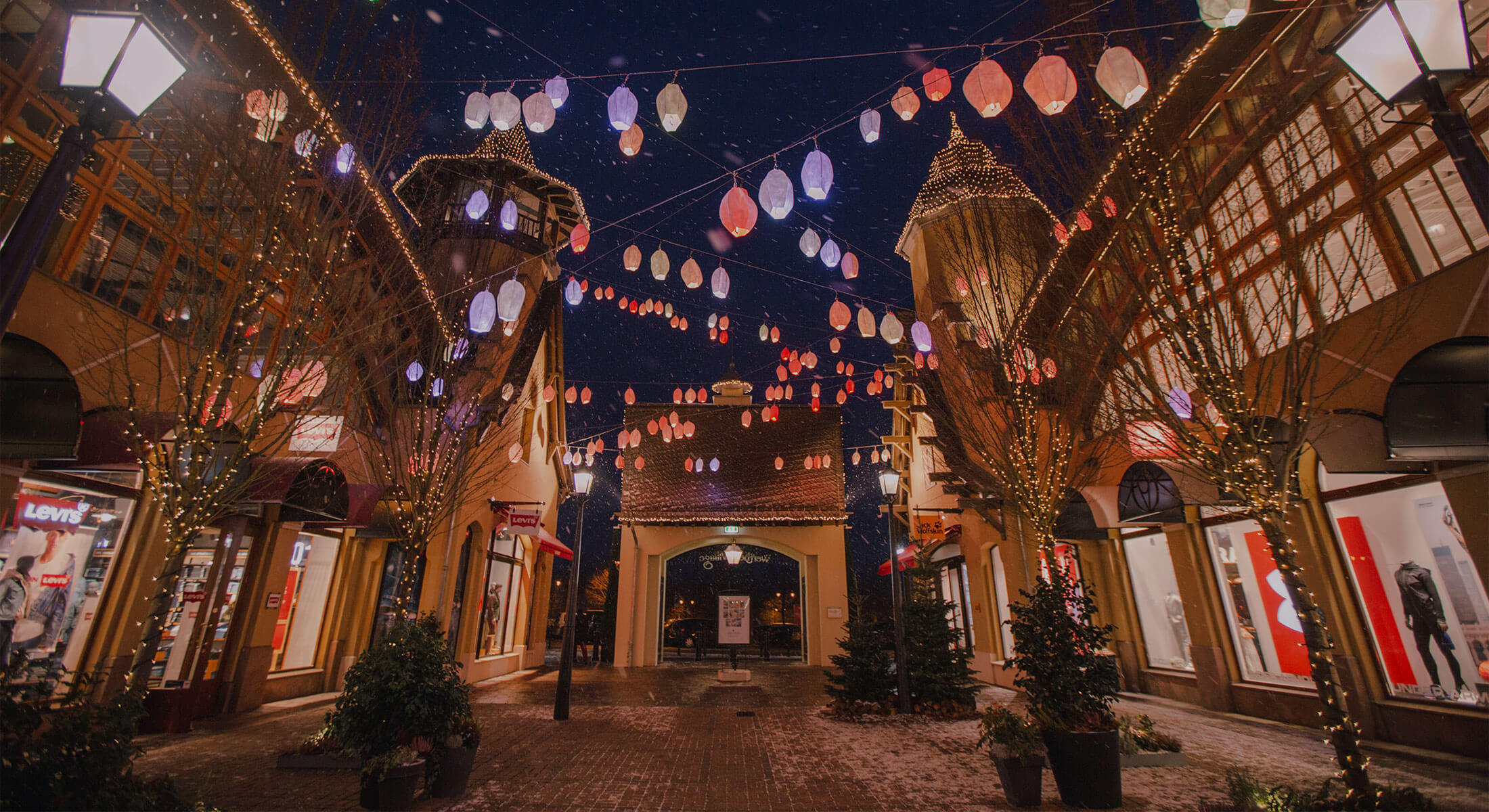 Projekt | Wertheim Village | Value Retail